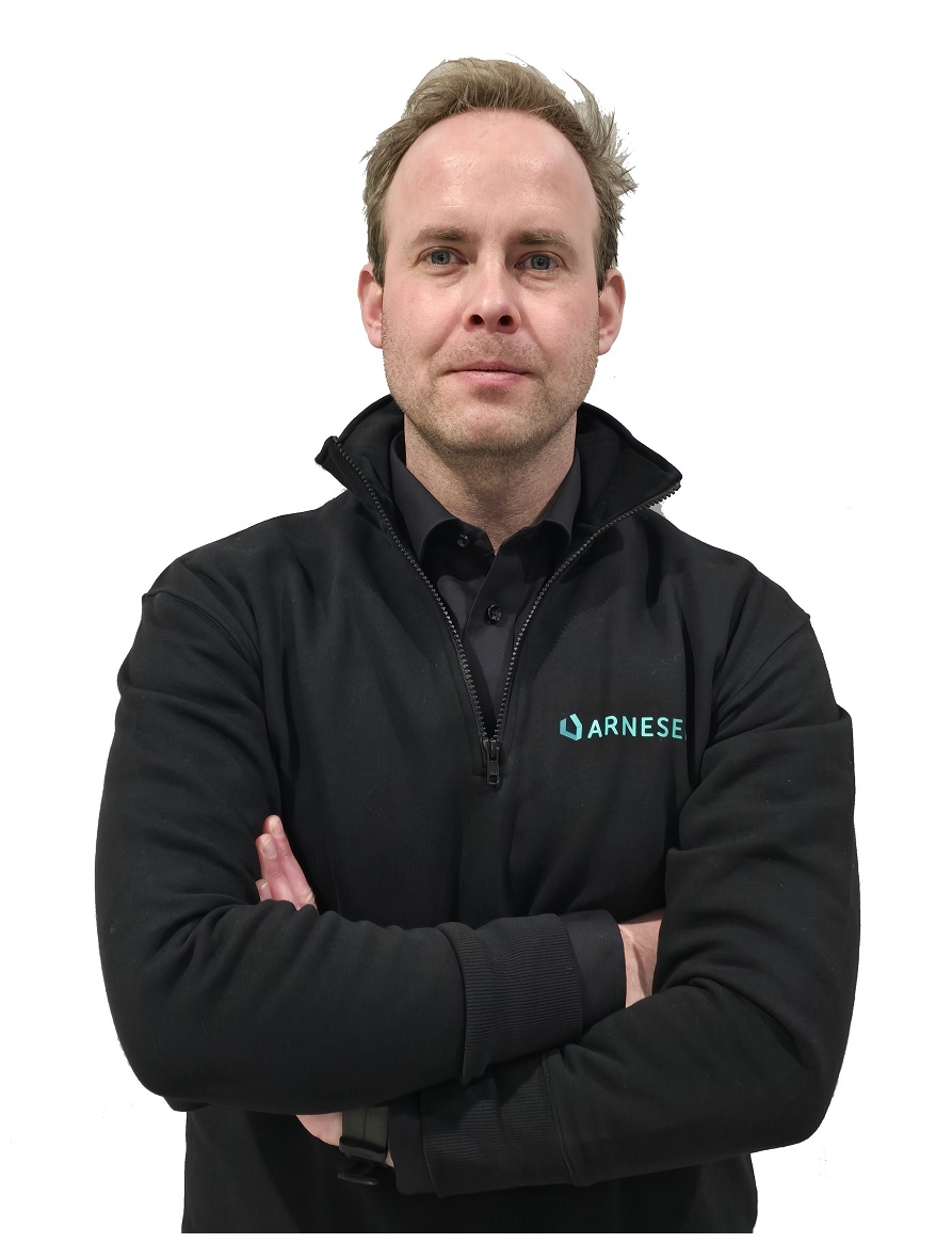 ARNESEN – en annen standard!